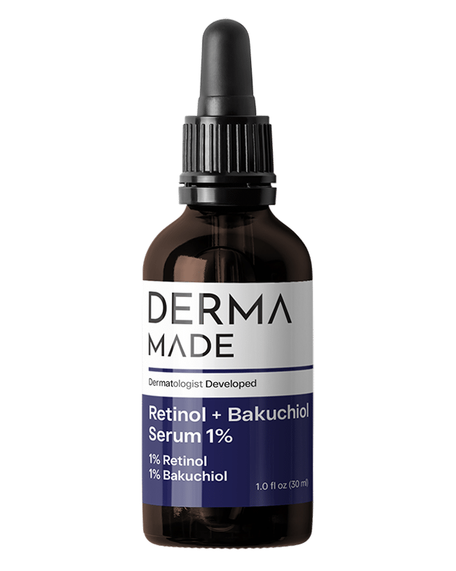 Physician-dispensed skincare products - Derma Made