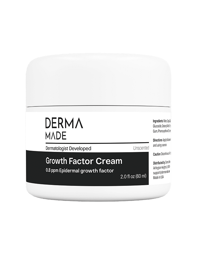 Physician-dispensed skincare products - Derma Made