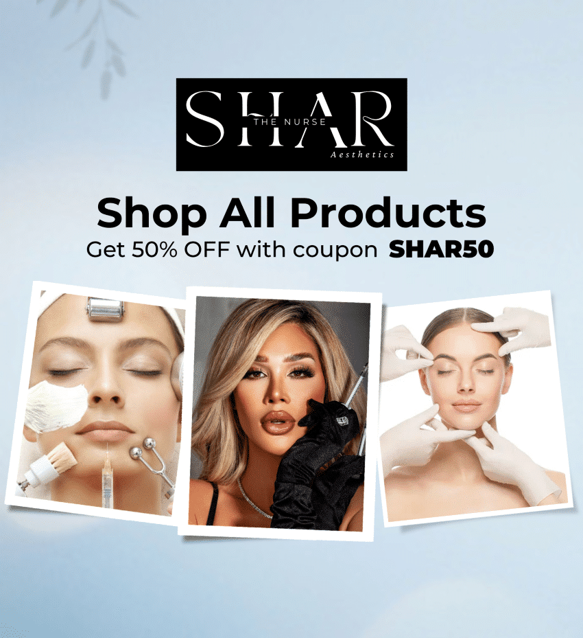 Star The Nurse Aesthetics - Derma Made