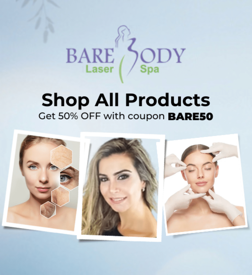 Bare Body Laser Spa - Derma Made