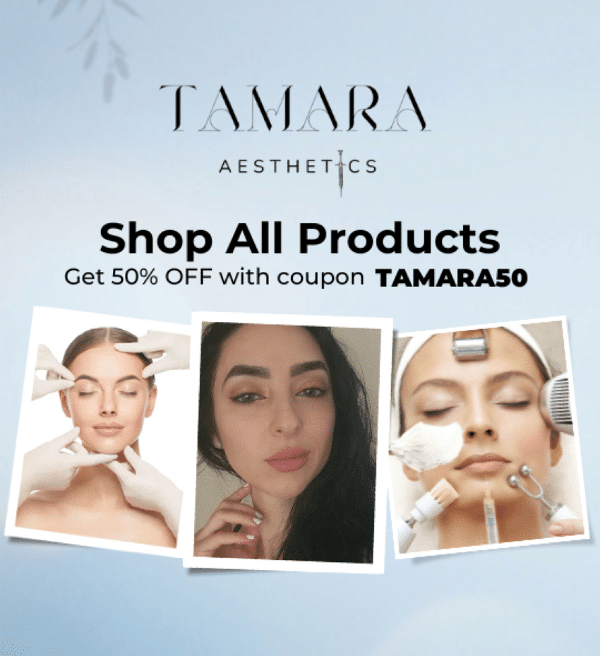 Tamara Aesthetics LLC - Derma Made