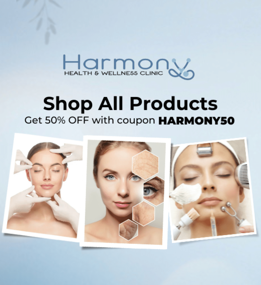 Harmony Health and Wellness Clinic - Derma Made