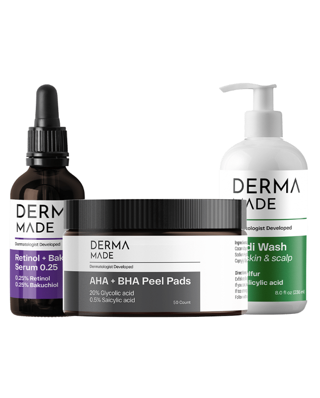 MCA Aesthetics - Derma Made