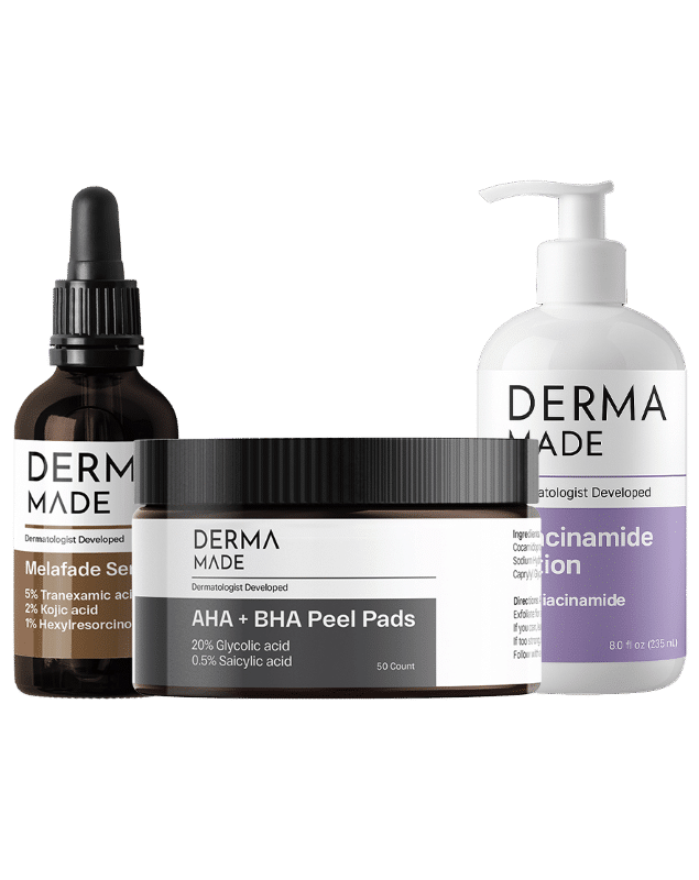 Physician-dispensed skincare products - Derma Made